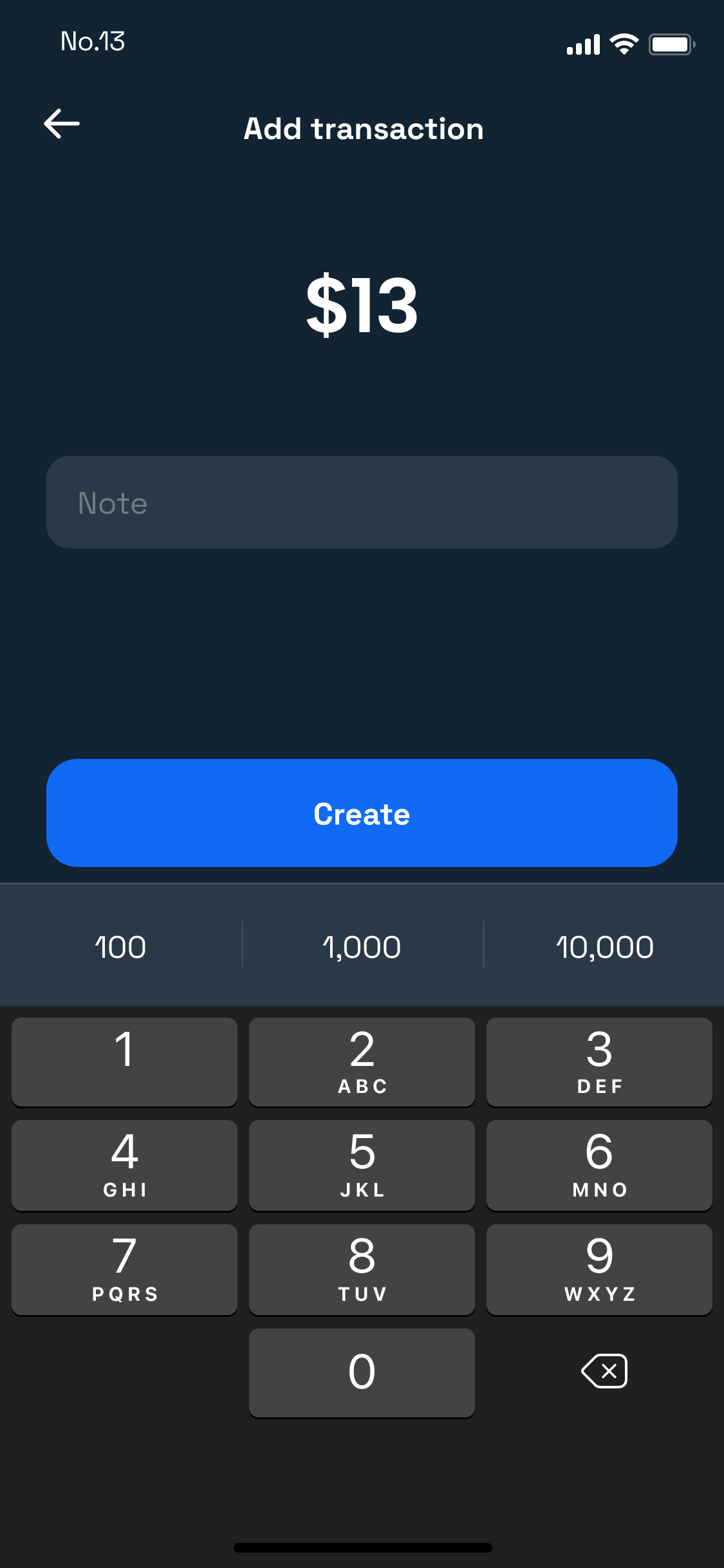 Saveet Saving Goal Flutter Application By Izidev2023 Codecanyon